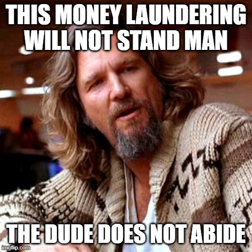 Confused Lebowski Meme - Imgflip