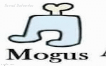 mogus - Imgflip