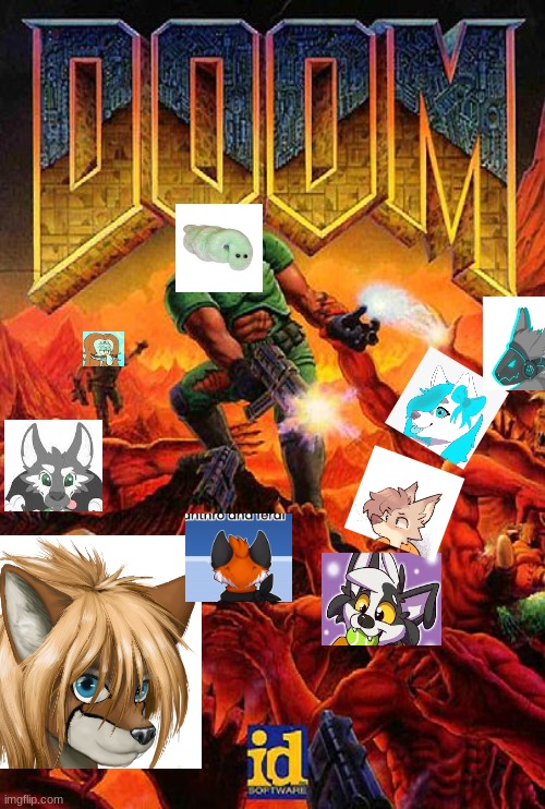 DOOM - Imgflip