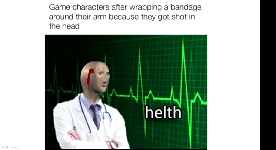 Helth - Imgflip