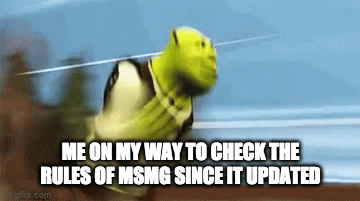 Shrek running - Imgflip