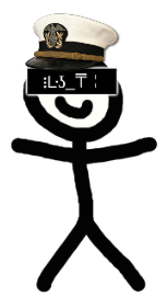 Jeb_Captain Blank Template - Imgflip