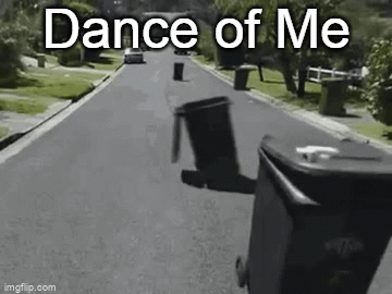 I am trash - Imgflip