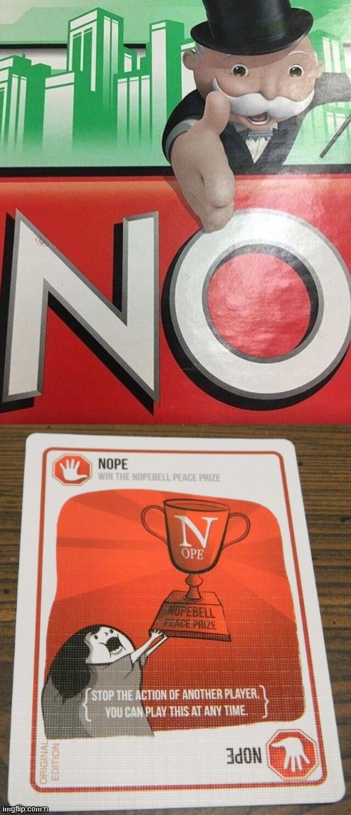 Image Tagged In Monopoly No Imgflip