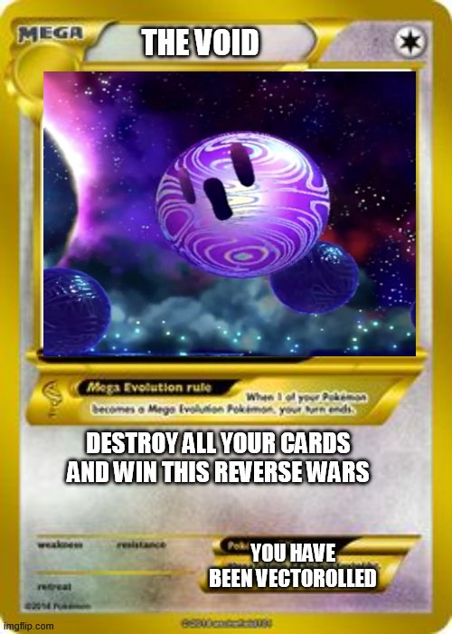 nice I have other cards - Imgflip