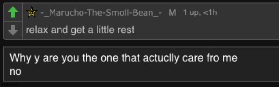 Random screenshot - Imgflip