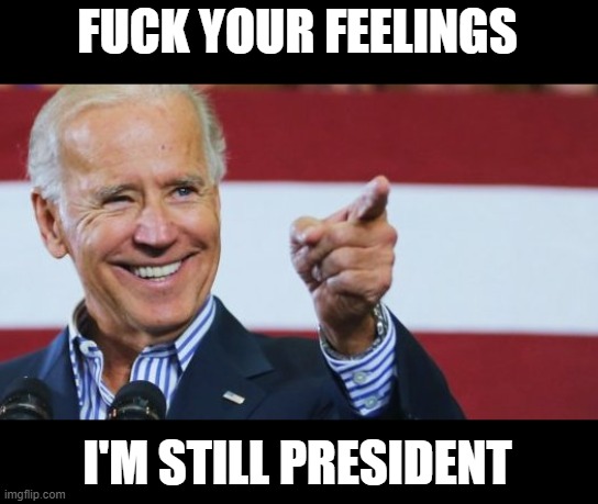 Image tagged in biden pointer - Imgflip