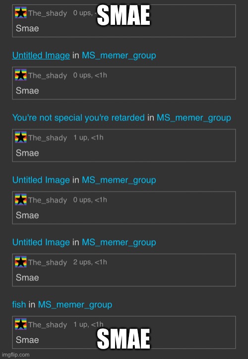 Smae - Imgflip