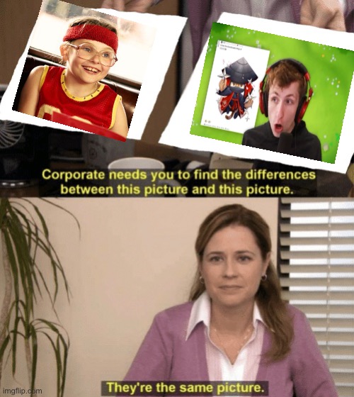 Corporate needs you to find the differences - Imgflip