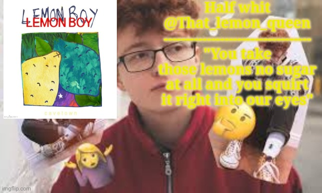 Half whit Meme Generator - Imgflip