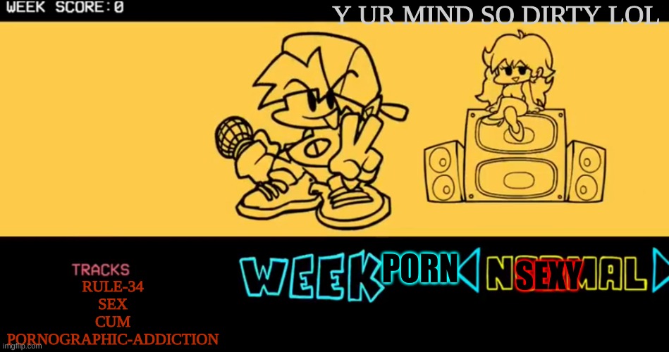 FNF custom week - Imgflip