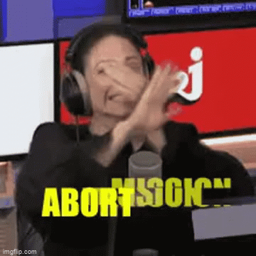 Abort mission Gif - Imgflip