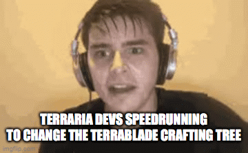 Sweaty Speedrunner - Imgflip