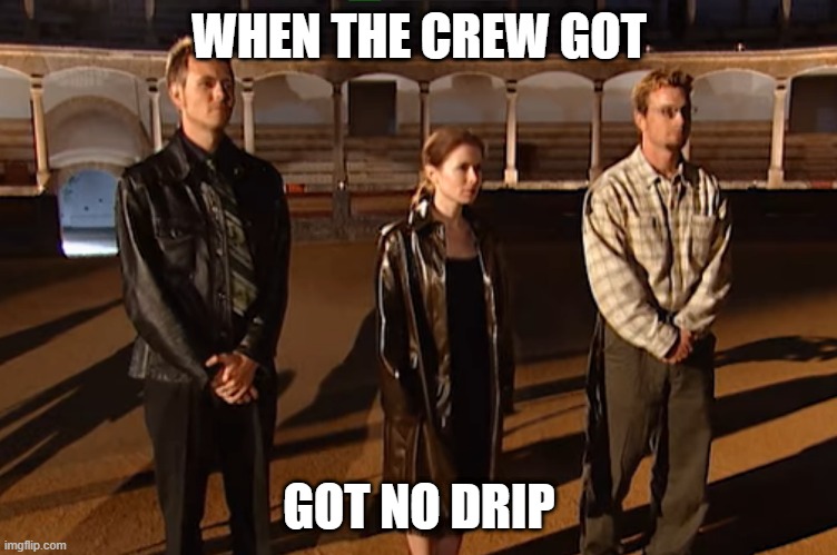 2001 mfs aint got no drip 😂😂😂😂 : r/themole
