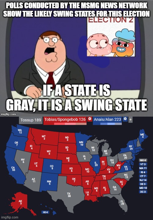 Image tagged in the 2nd election - Imgflip