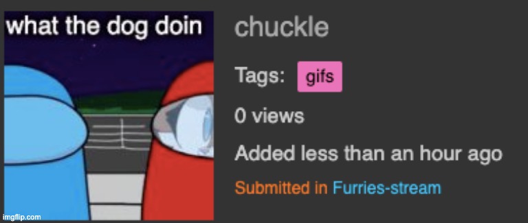 2nd try's the charm lol - Imgflip