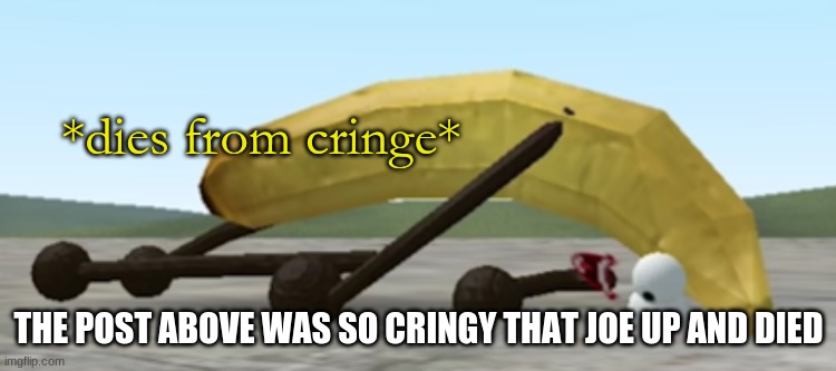 Joe *dies from cringe* - Imgflip