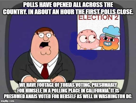 The 2nd Election - Imgflip