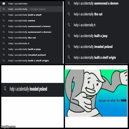 Help I accidentally - - Imgflip