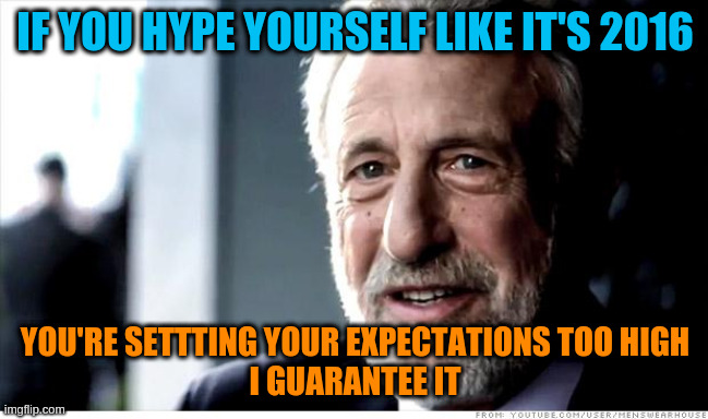 it's gonna be what it's gonna be...chill out! - Imgflip