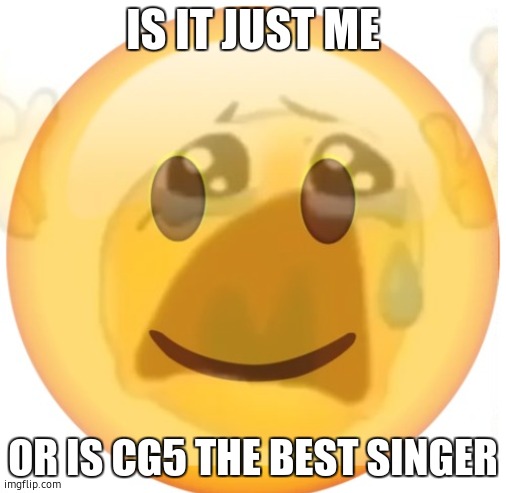 happy emoji on the outside, but crying on the inside - Imgflip