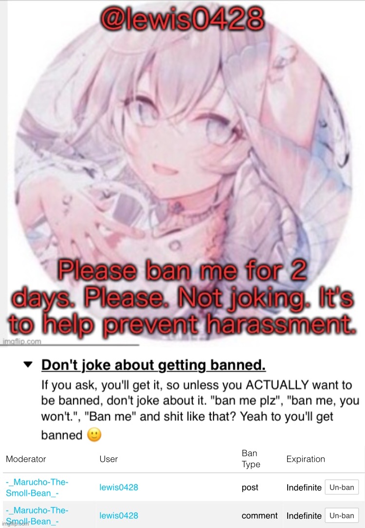 aaaaand, Tadaaa! There you go - Imgflip