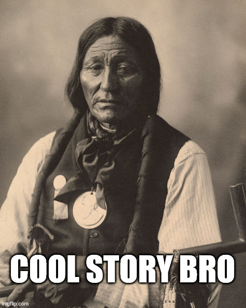 cool story bro - Imgflip