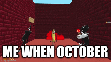 *Joe Spooky Dancing intensifies* - Imgflip
