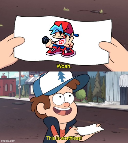 This is Worthless - Imgflip