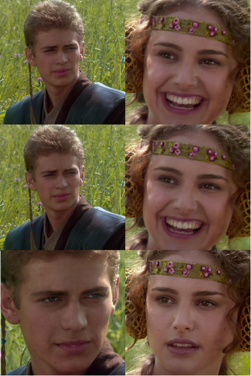Anakin Padme 6 Frames Memes Imgflip