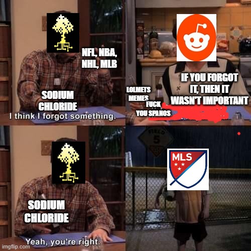 I think Tree forgot something - Imgflip