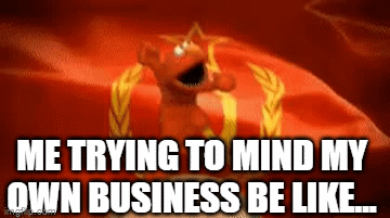 IT'S NOT EASY - Imgflip