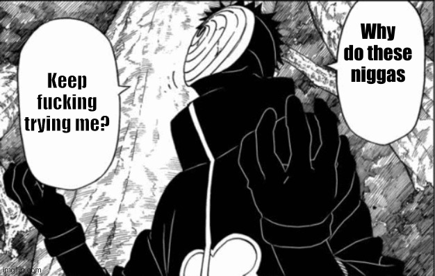 Tobi not playing games - Imgflip