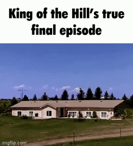 That propane must’ve been destructive - Imgflip