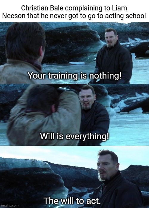 Ta-daaa : NolanBatmanMemes