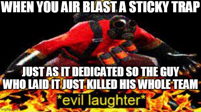 *evil laughter* - Imgflip