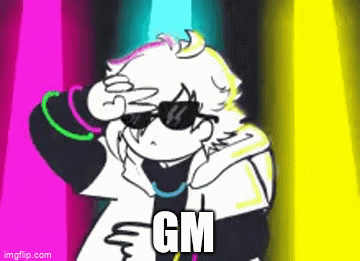 X-tale Chara vibing - Imgflip