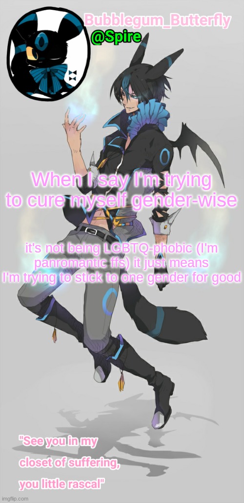 Human Umbreon temp - Imgflip