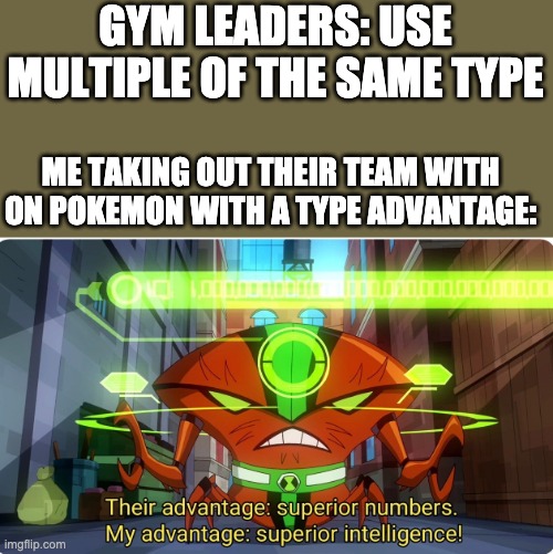 Superior intellect - Imgflip