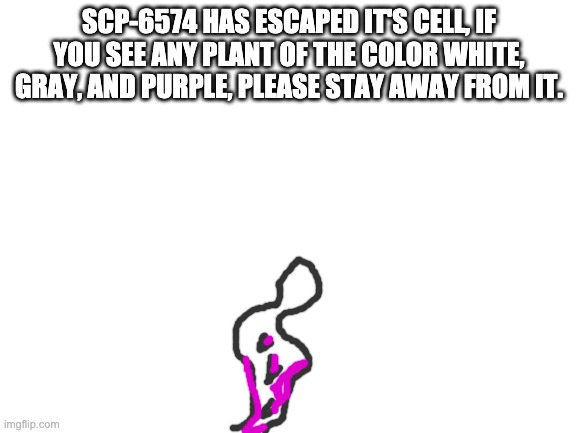 Blank White Template - Imgflip