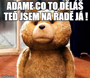 TED Meme - Imgflip