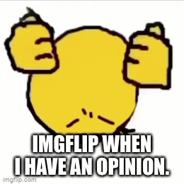 No offence - Imgflip