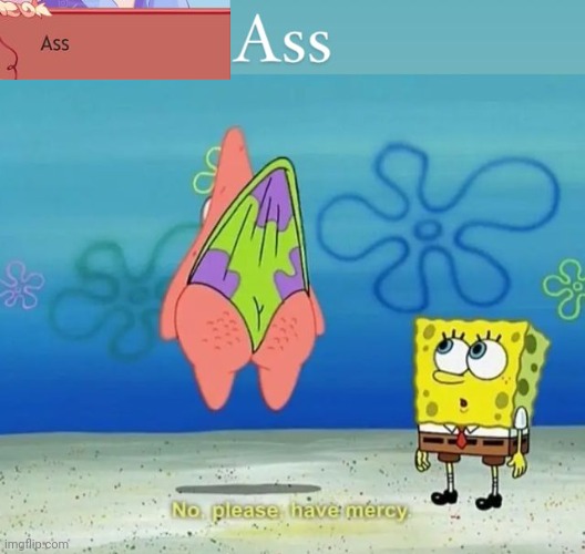Ass - Imgflip