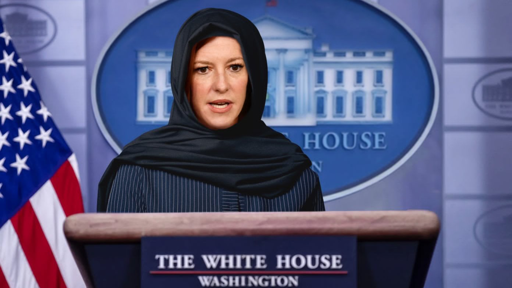 Jen hijab Blank Template - Imgflip