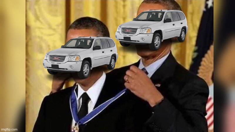 This is Obama’s giggity face — and it is, without question, NSFW - Imgflip