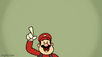 Mario Information - Imgflip