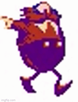 Robotnik Running Somari edition - Imgflip