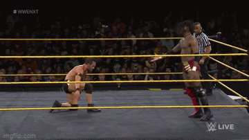 Jumping Side Kick To Kneeled Opponent (Death Touch) 1 - Imgflip