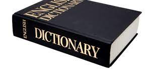 Dictionary Blank Template Imgflip
