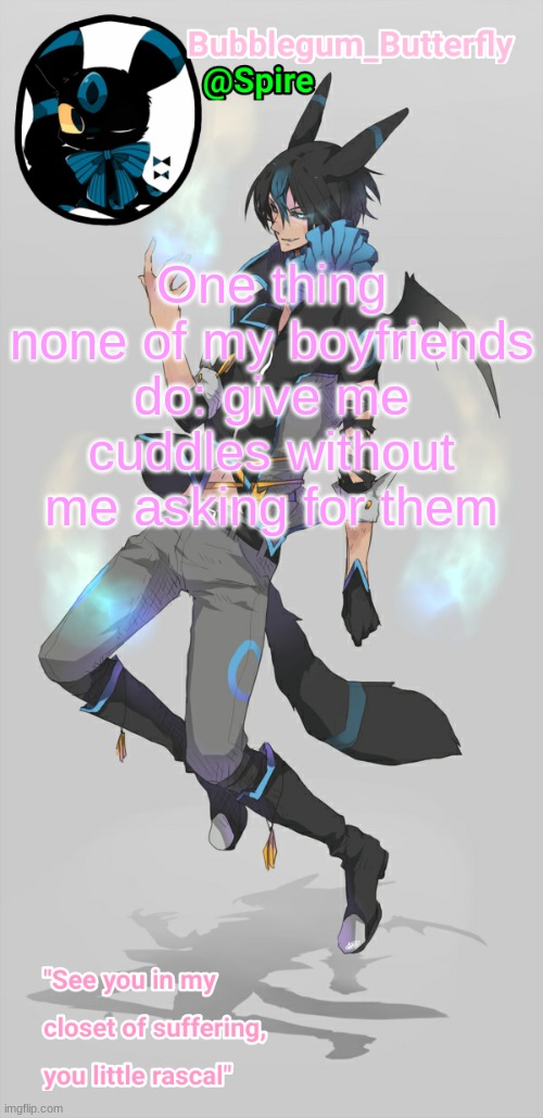 Human Umbreon temp - Imgflip